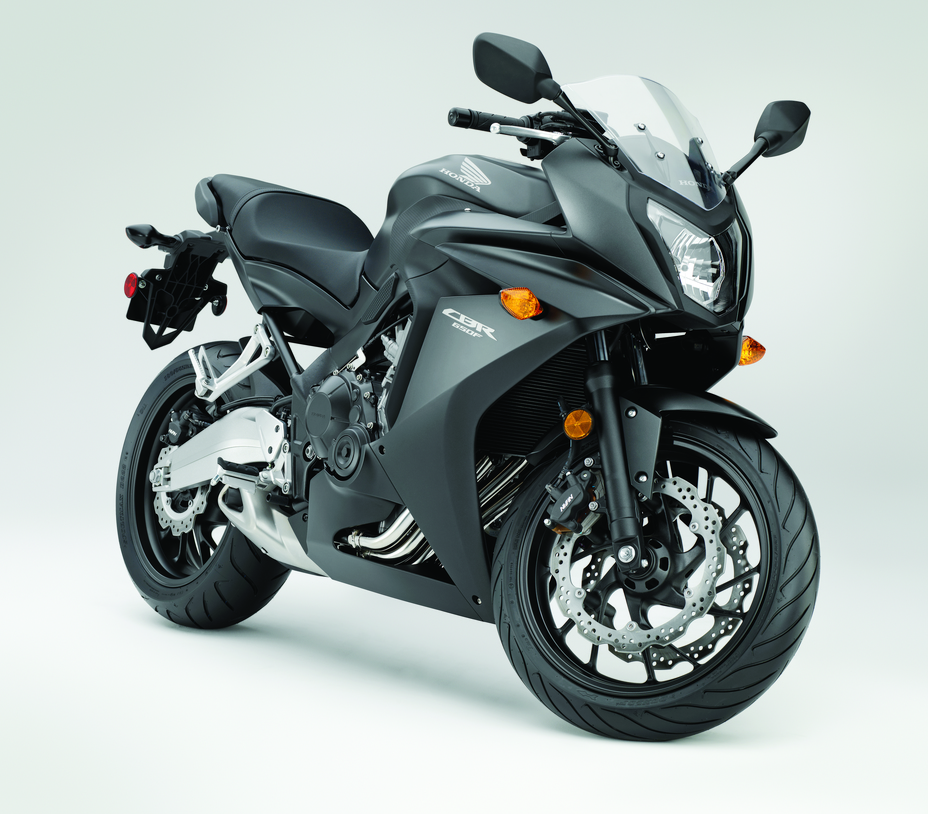 2014 Honda CBR650F