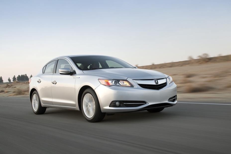 2014 Acura ILX Hybrid