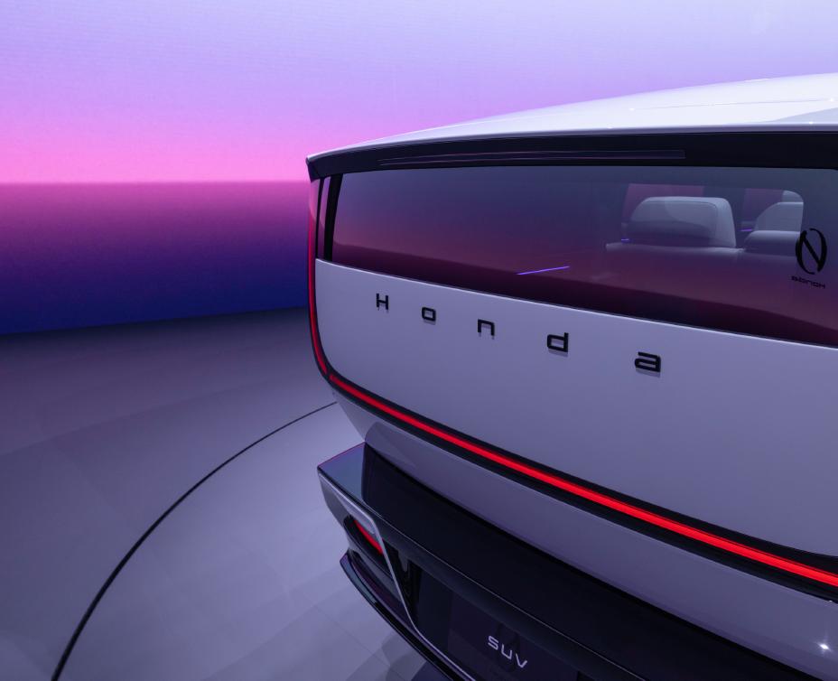 Honda 0 Saloon and Honda 0 SUV Prototypes Make Global Debut at CES; Honda Announces New ASIMO ...