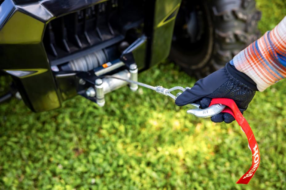 2025 Honda Pioneer 1000-5 Trail Special Edition