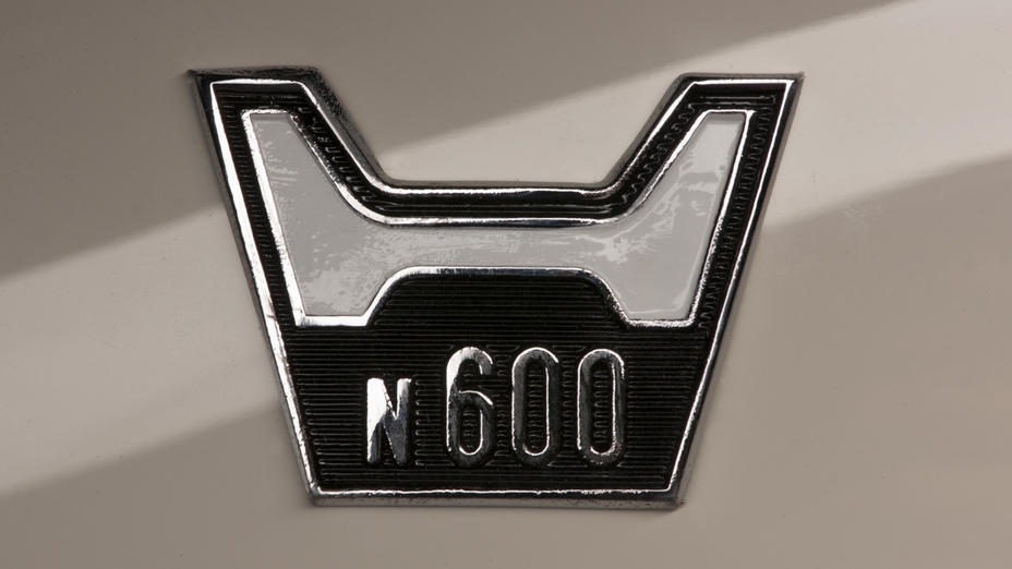 Restoration of Honda's Serial One