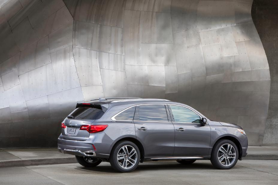 2020 Acura MDX Sport Hybrid