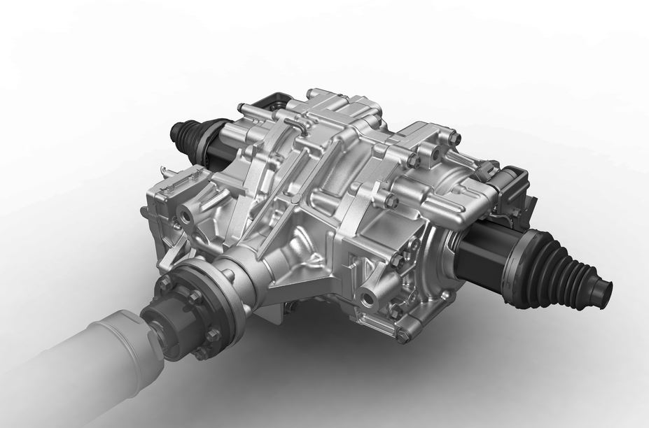 2019 Acura RDX SH-AWD Differential