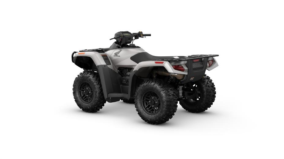 2026 Honda FourTrax Rubicon 700 4x4 Automatic Features & Benefits