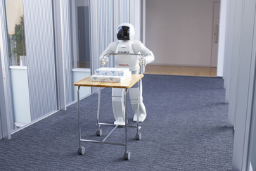 Robotics / ASIMO