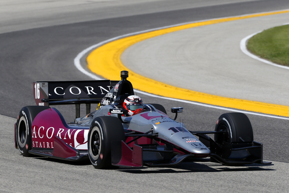 2013 IndyCar Milwaukee