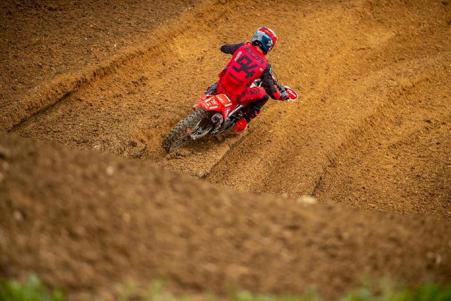 Podium Overall Finish for Jett Lawrence at High Point AMA Pro MX