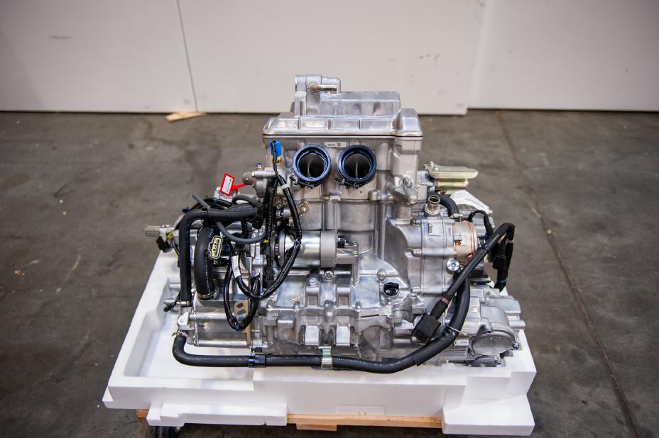 Honda Performance Development announces sales of Talon Crate Engine