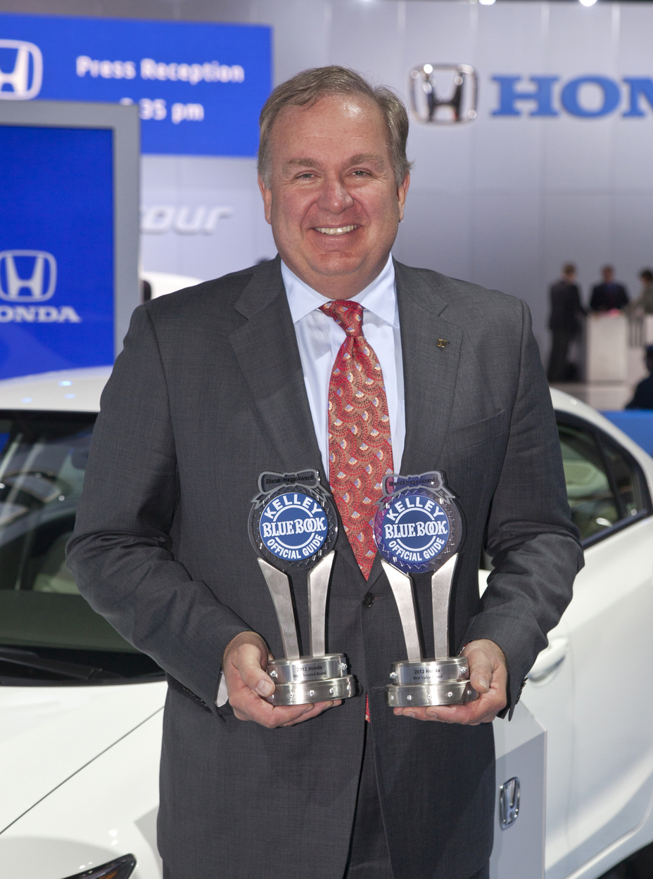 Honda KBB Brand Image Awards