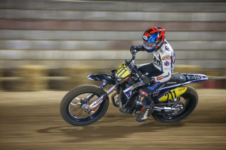 Turner Racing to Represent Honda in American Flat Track
