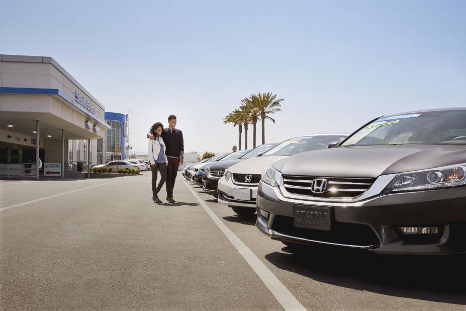 Honda Launches Pre-Owned Initiative, Adding Used-Vehicle Inventory to ...