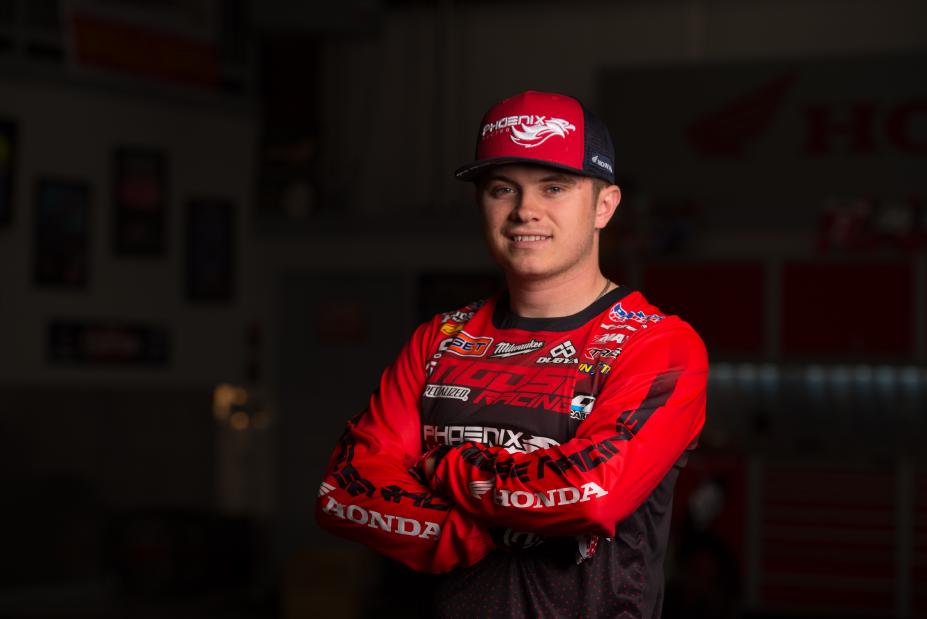 Phoenix Racing - Landrum