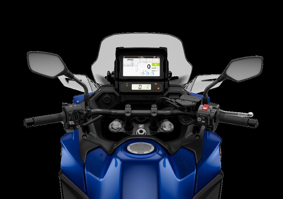 2025 NT1100 DCT Specifications