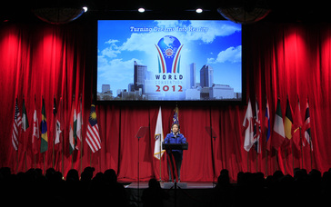 Honda Hosts World Convention in Ohio, With 500 Participants from 17 ...