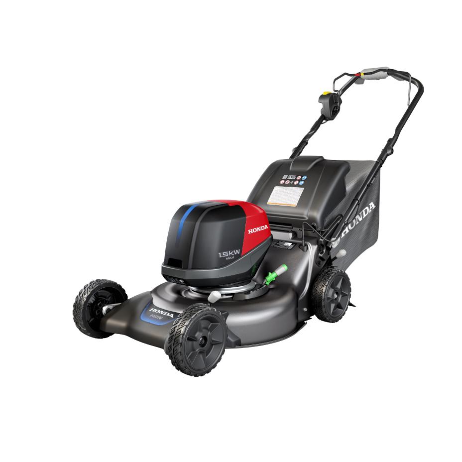 Honda Canada Launches All-New Battery-Powered Lawn Mowers