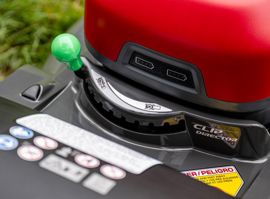 Honda HRX Series Battery Powered Walk-behind Lawn Mower Specifications