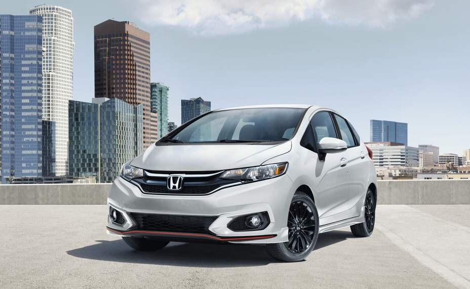 2020 Honda Fit