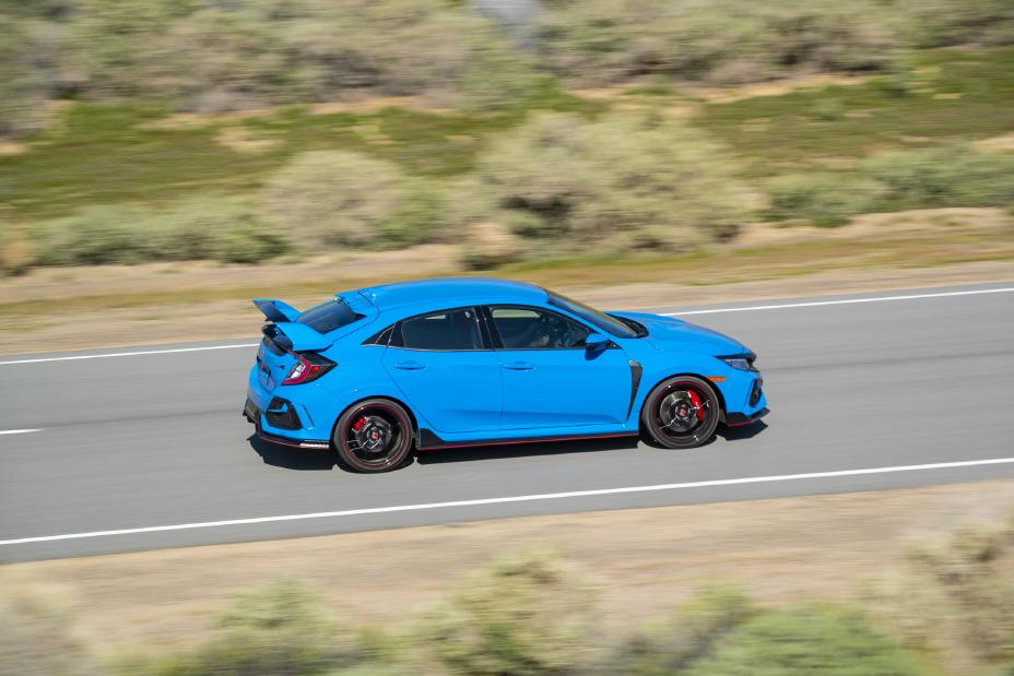 2020 Honda Civic Type R