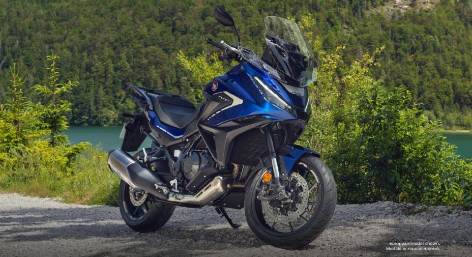 Honda Brings Two New Street Fighters and a World Class Touring ...