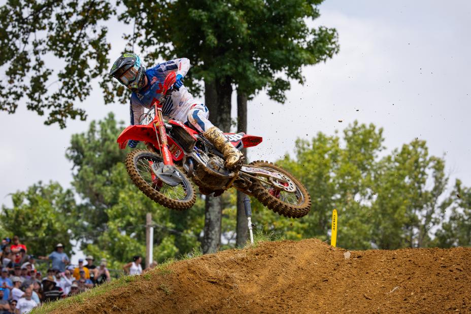 Hunter Lawrence Scores 2-1 Second-Overall Result at Budds Creek