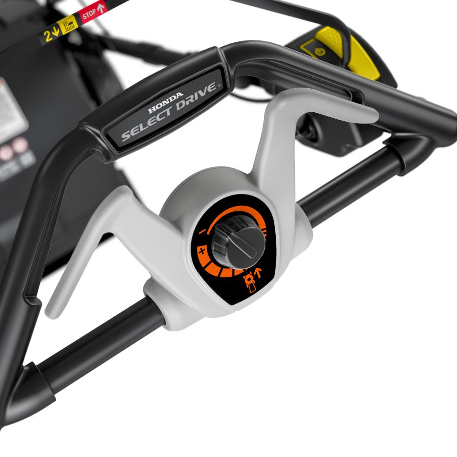 Honda HRX Series Battery Powered Walk-behind Lawn Mower Specifications