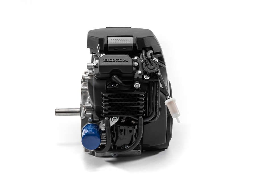 Honda Engines Expands GX Series V-Twin Model Lineup