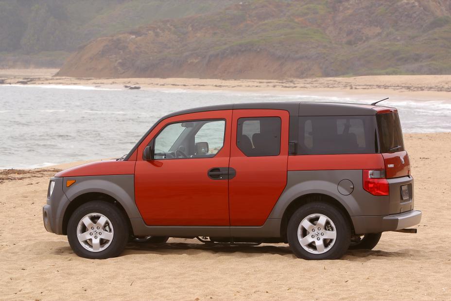 2003 Element Press Kit