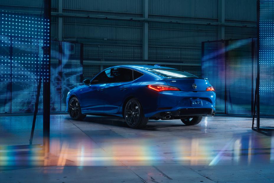 2026 Acura Integra adds New Colours, More Style and Enhanced Technology