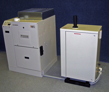 Honda and Climate Energy Launch New Energy Technology for the Home