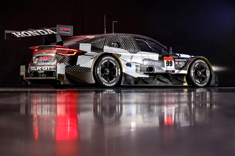 Honda Racing Corporation to Showcase New Prototype Performance Parts ...