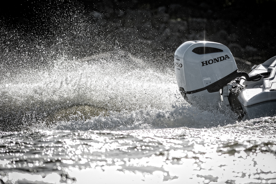 BF200, BF225, and BF250 Refreshed Outboard Motors Technical Specifications
