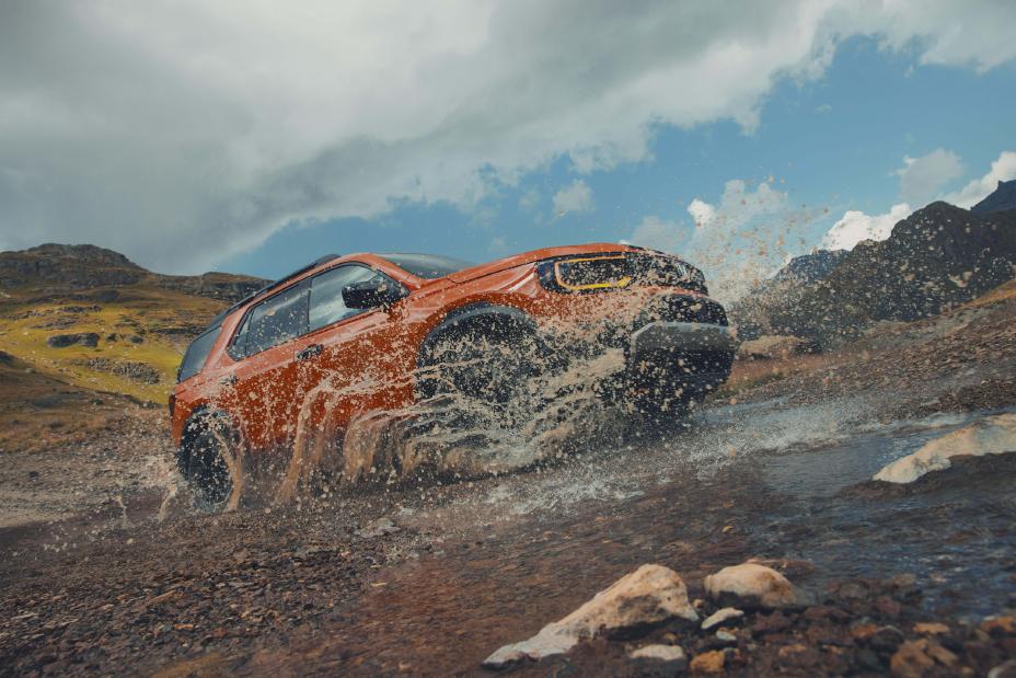 2026 Honda Passport TrailSport – Shown with Optional Accessories