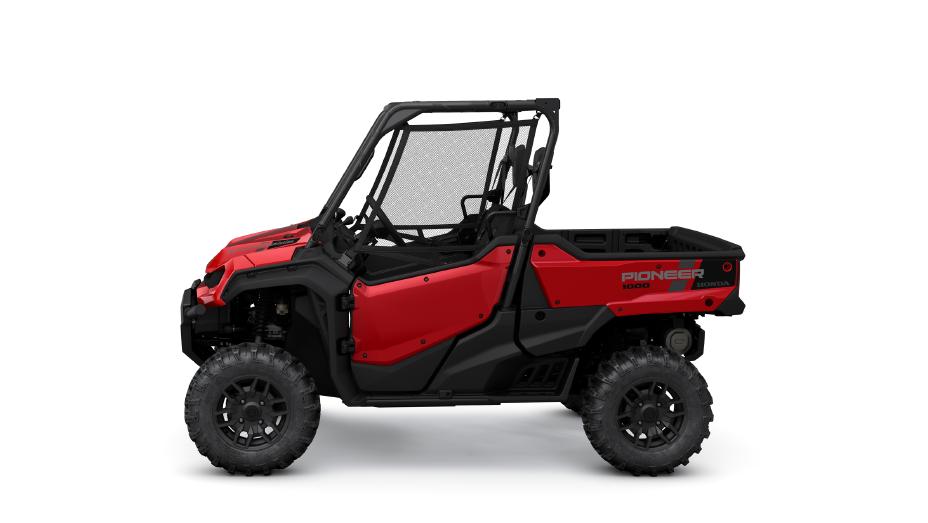 New Pioneer 1000-5 Trail Special Edition Headlines Honda New-Product Reveal
