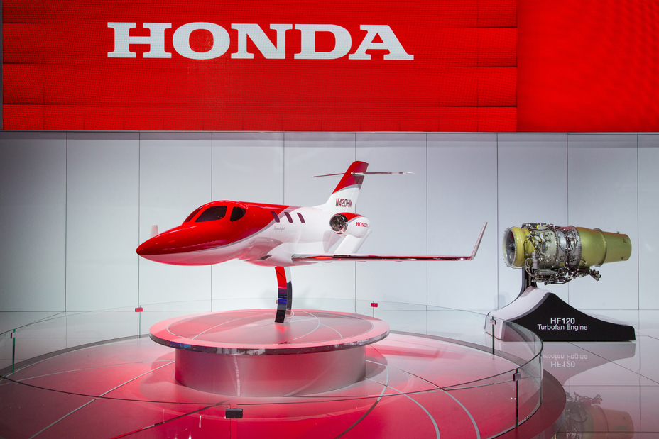 Honda Kicks Off "Year of Honda" Innovations at 2015 North American ...