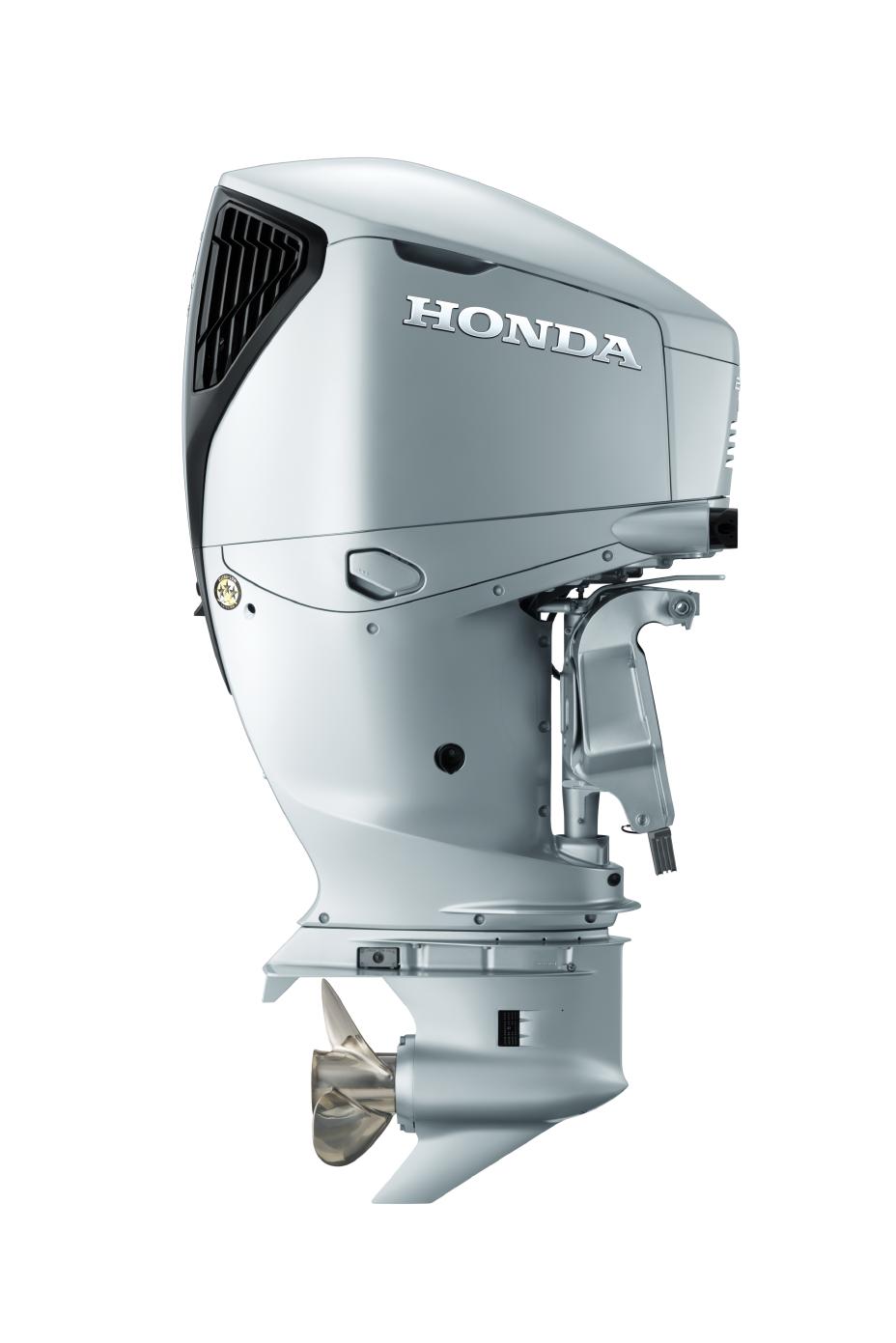 Honda Marine Enhances High-Power Outboards New Designs for Improved ...