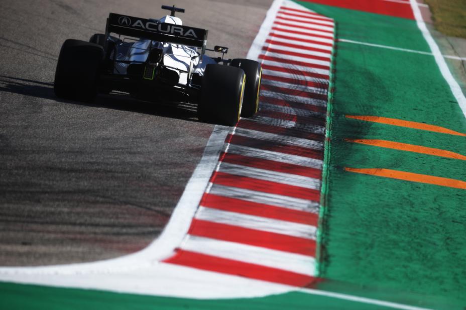 US Grand Prix F1 photo 26