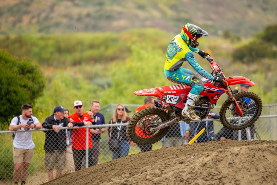 Pro Motocross Season Starts With Dominant Performance By Honda