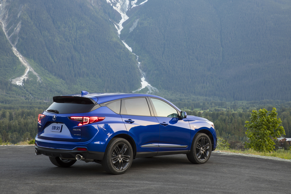 2019 Acura RDX A-Spec