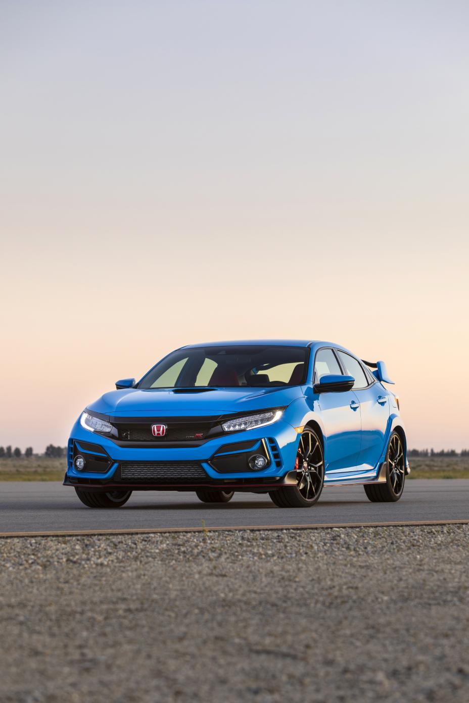 2020 Honda Civic Type R