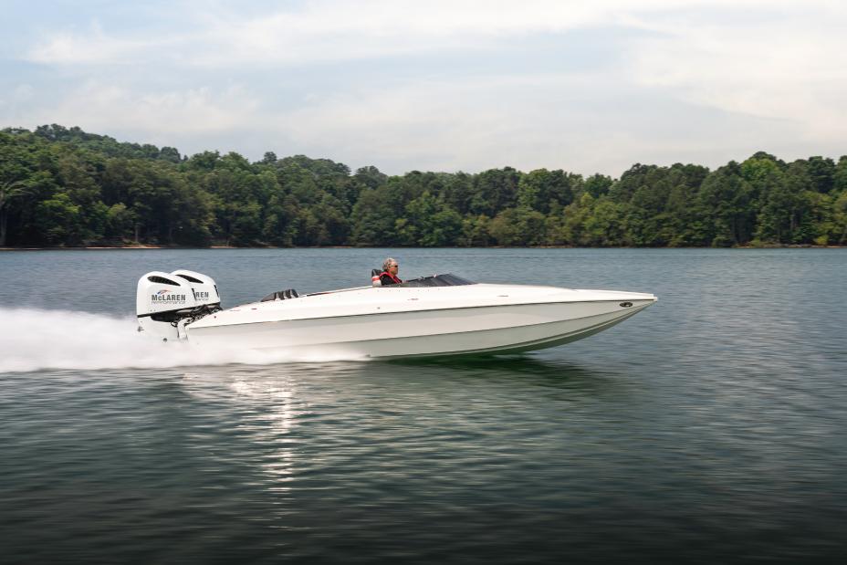 Linamar’s McLaren Engineering Division Announces New Alliance with ...