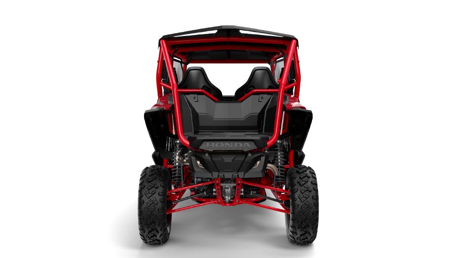 2025 Honda Talon 1000: Four-Seat Versions Features & Benefits