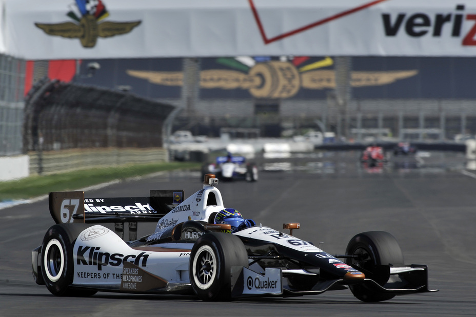 2014 IndyCar Indy Grand Prix