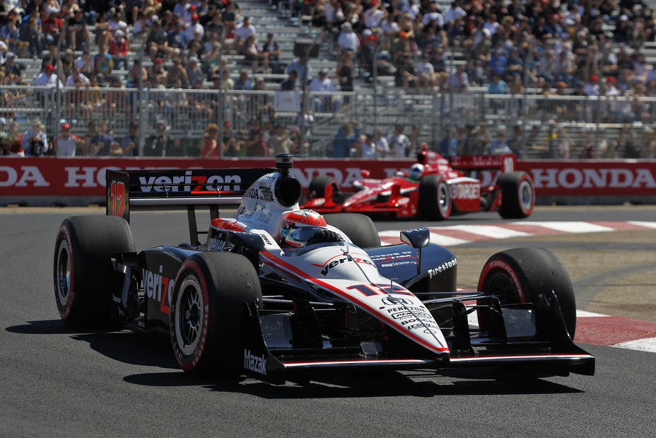 2011 IndyCar Edmonton