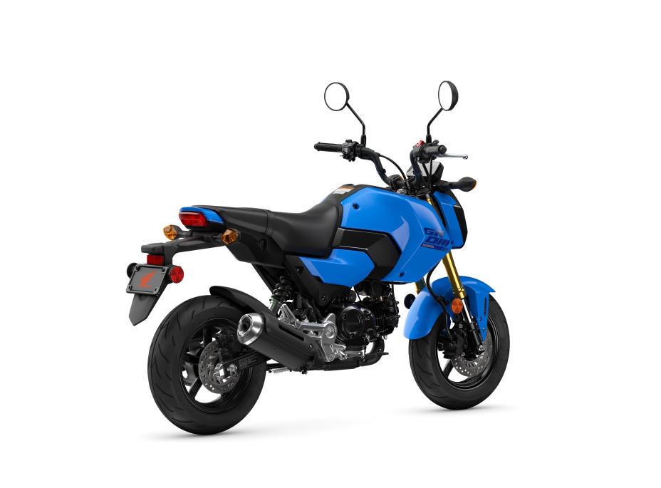 2026 Honda Grom Specifications