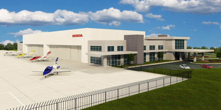 MRO Facility Rendering