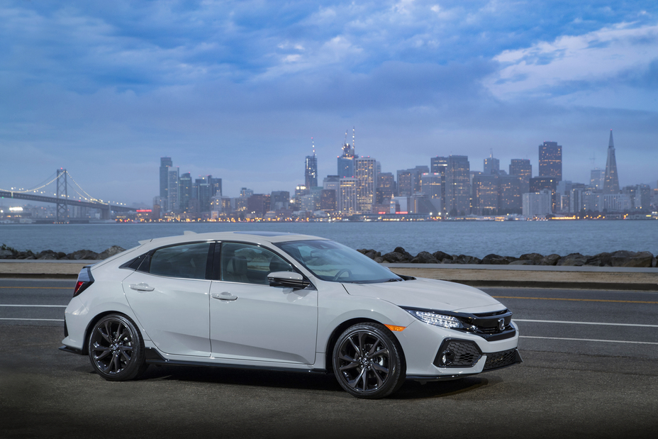 2018 Honda Civic Hatchback