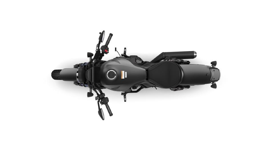 Honda Updates Rebel 1100 Lineup for 2025 Model Year