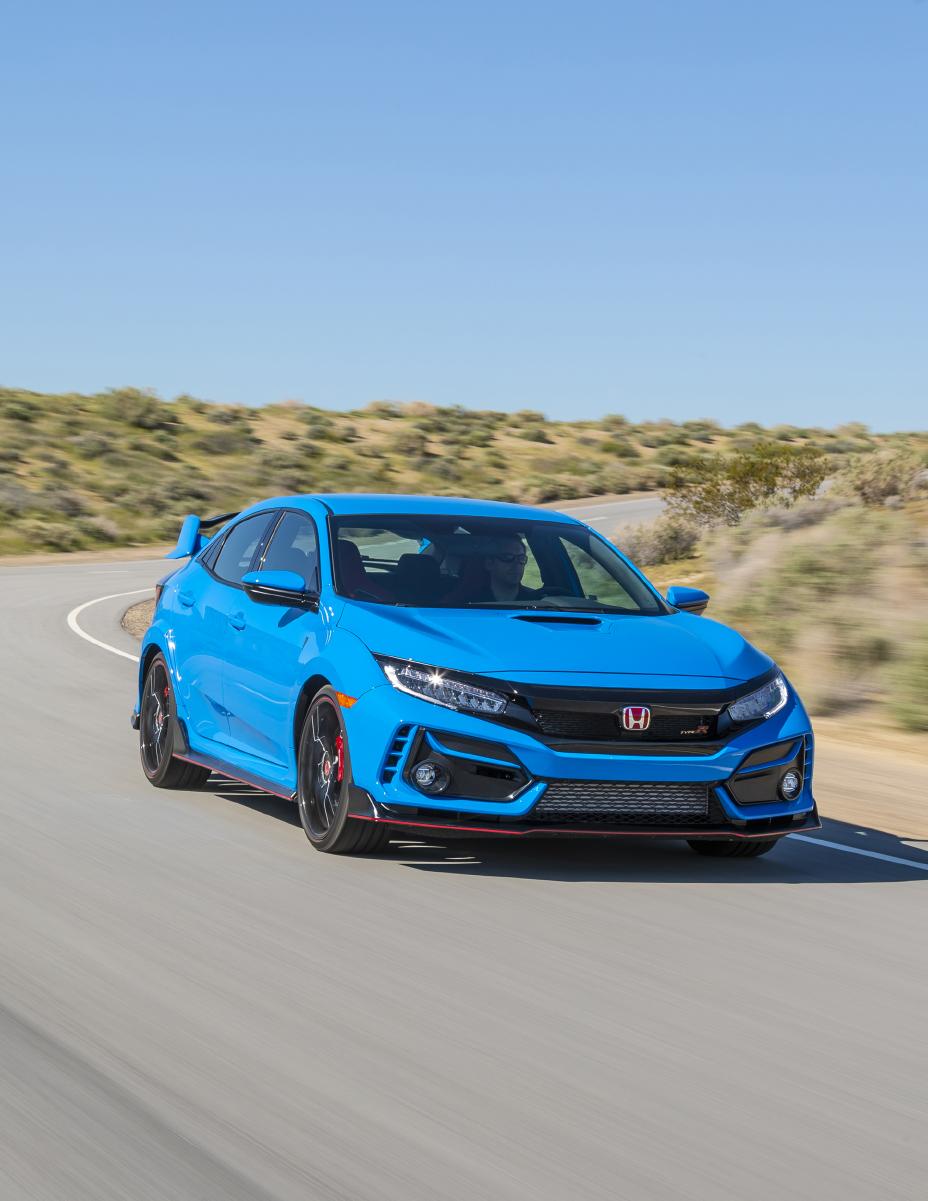 2020 Honda Civic Type R