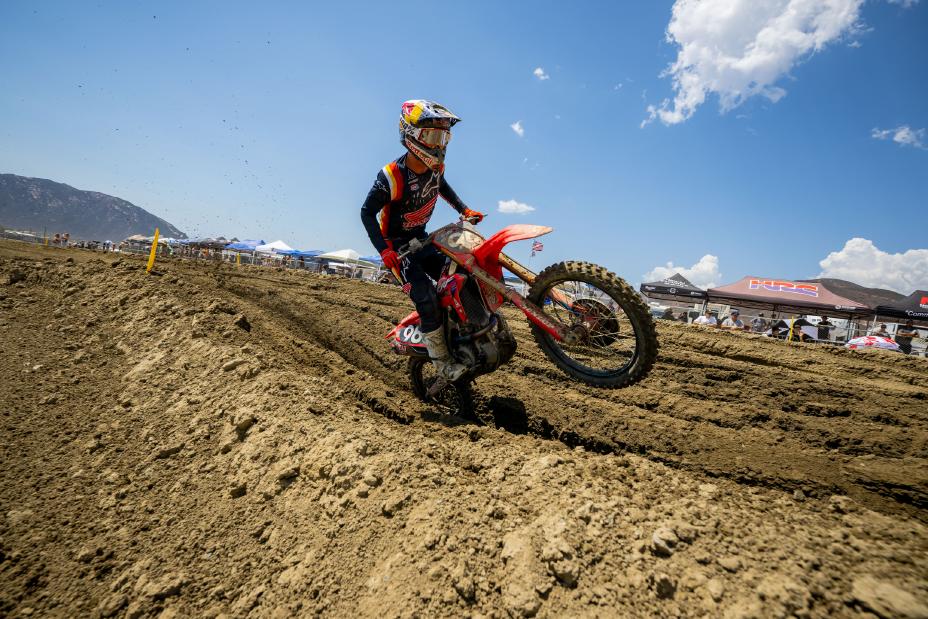 AMA Pro Motocross Season Ends With Repeat 250 Title for Jett Lawrence