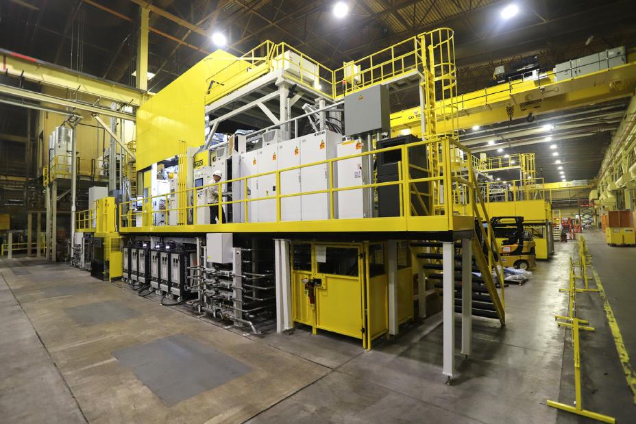 Honda Celebrates 40 Years of Production At Anna Engine Plant in Ohio